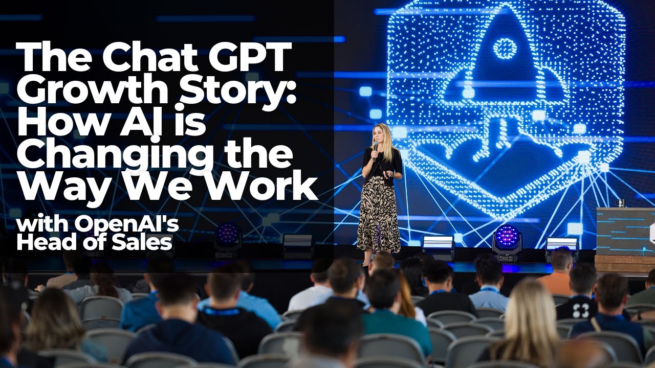 The Chat GPT Growth Story: How AI is Changing the Way We Work with ...