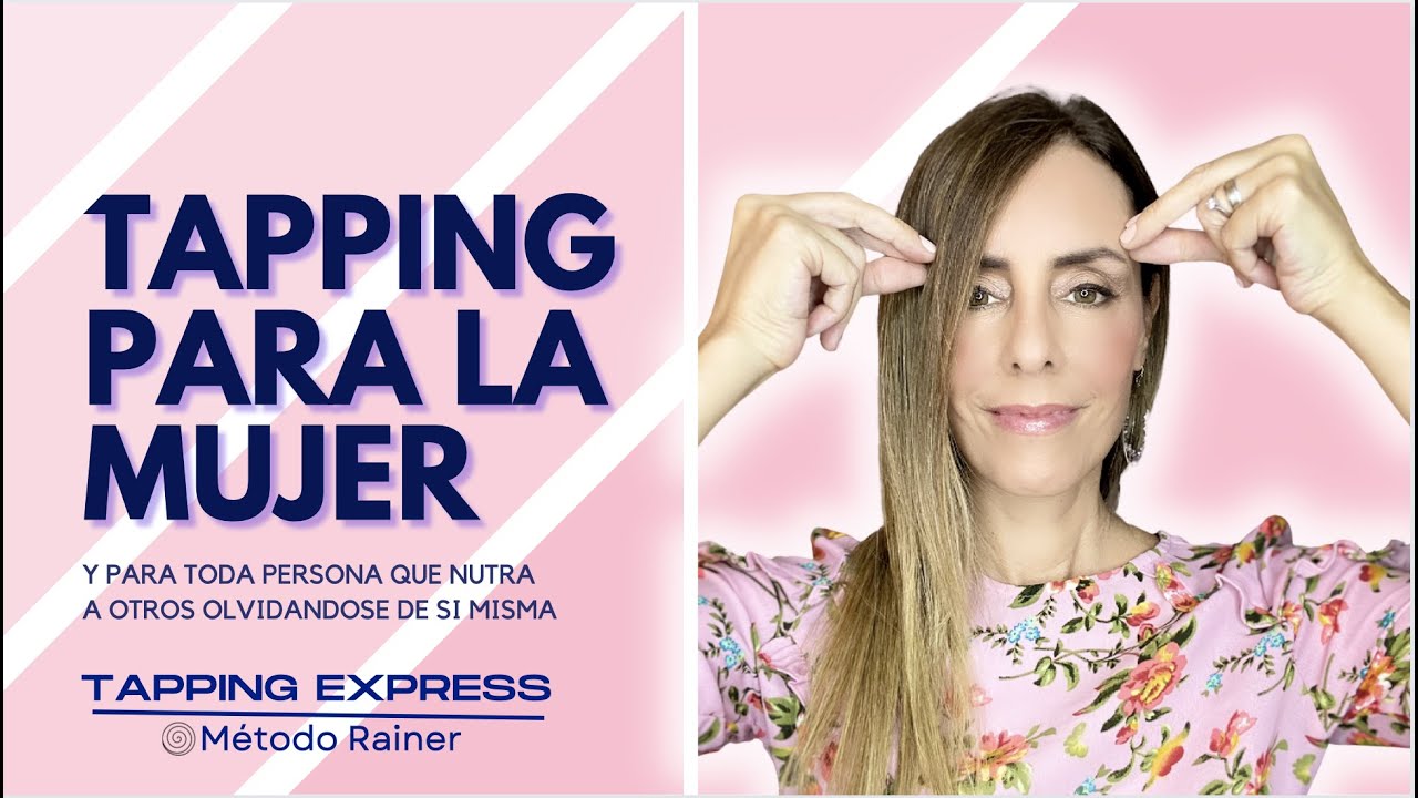 tapping express para la mujer - YouTube