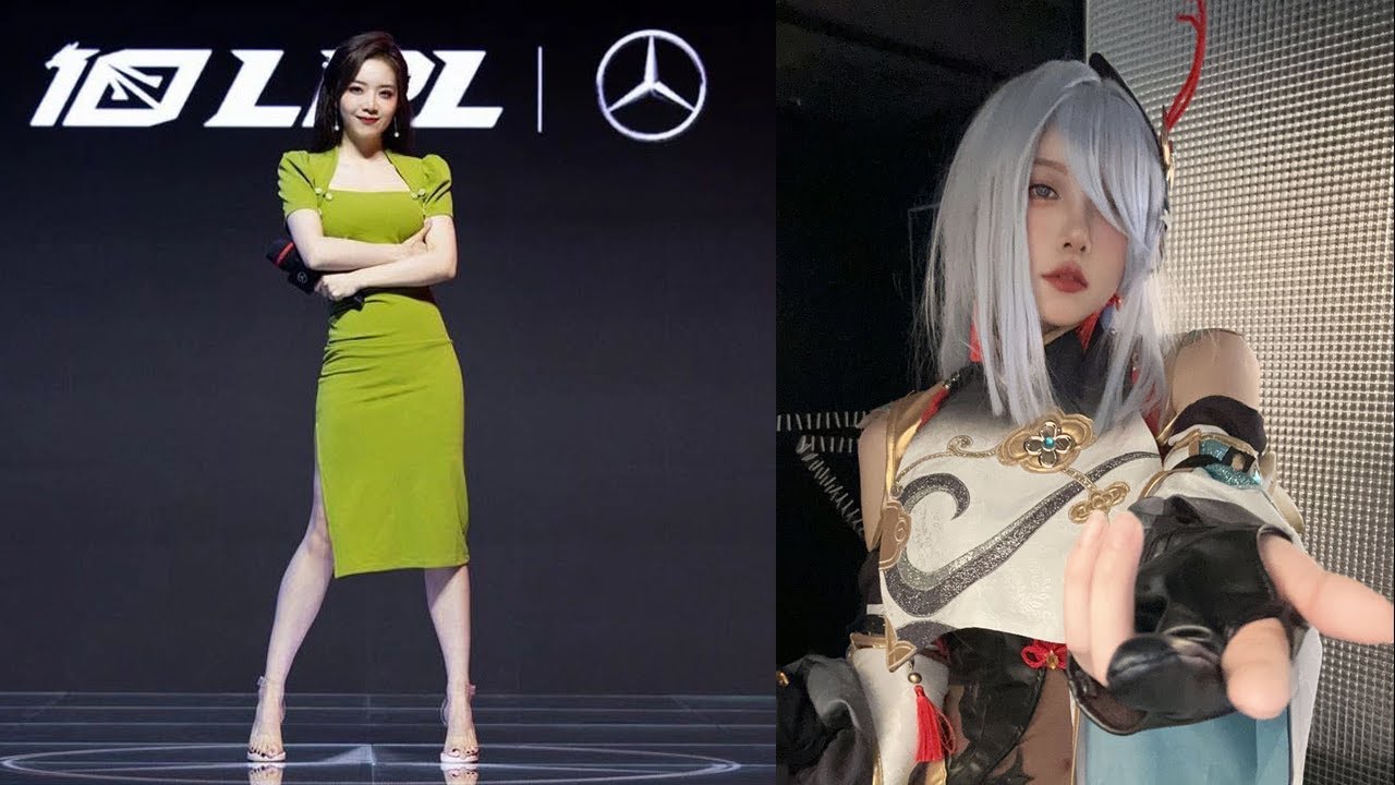 Bị cấm cửa walk-in, nữ MC LPL chuyển sang cosplay Genshin Impact đỉnh ...