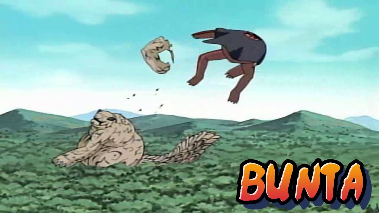 Bunta Naruto