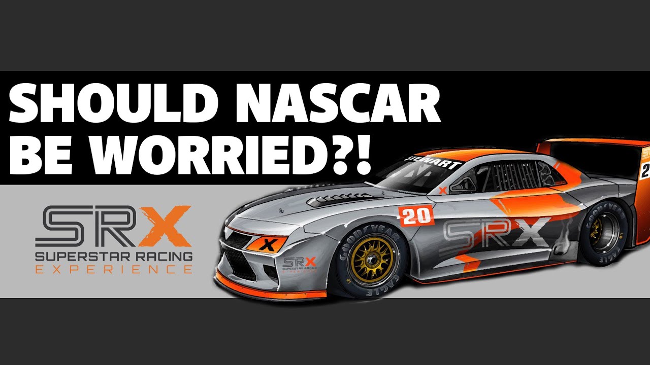 SRX Series Preview - Should NASCAR Be Worried? - YouTube