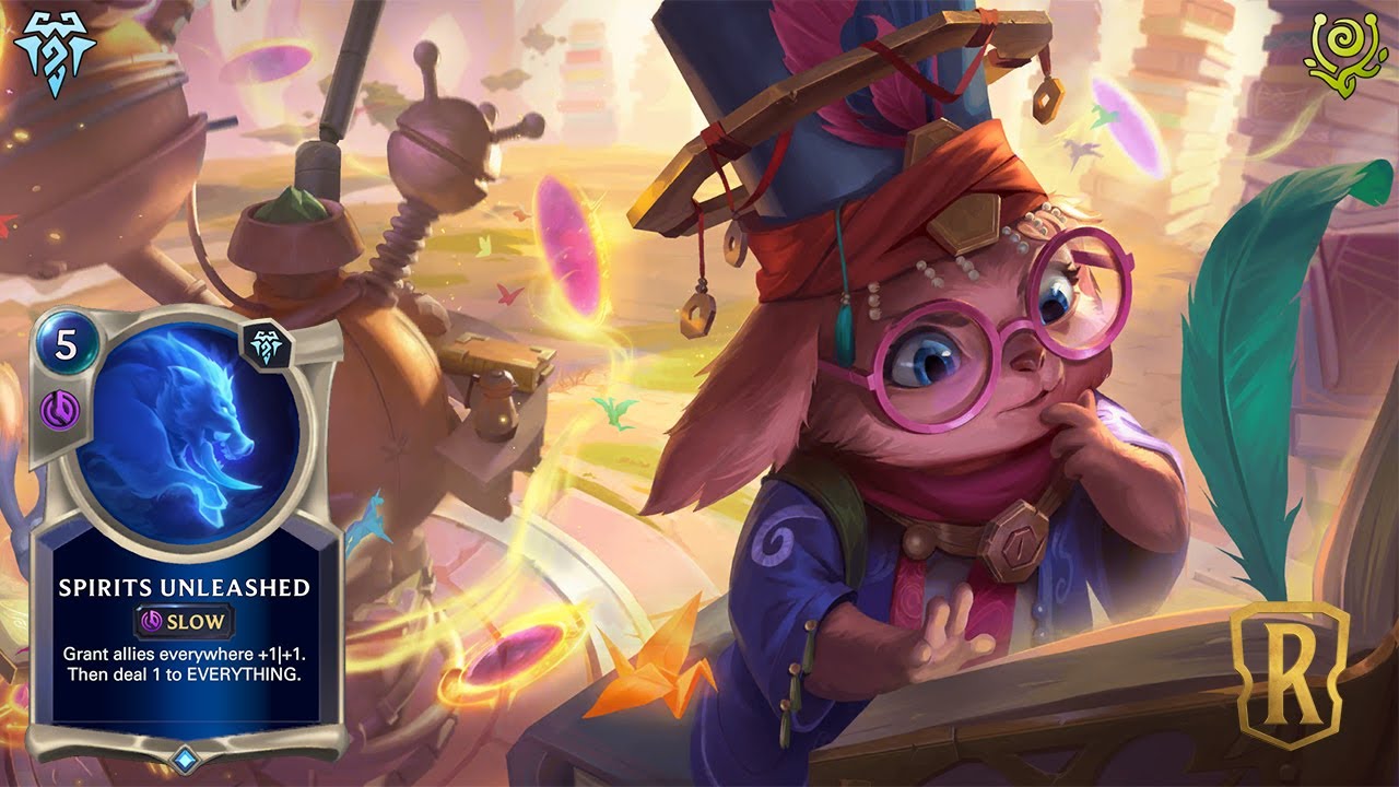 THIS DECK IS VERY OP TO PUSH INTO MASTER!!🔥 | Braum + Norra deck | Legends of Runeterra - YouTube