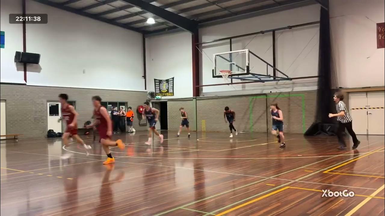 Camberwell U16 8 Q3 - YouTube