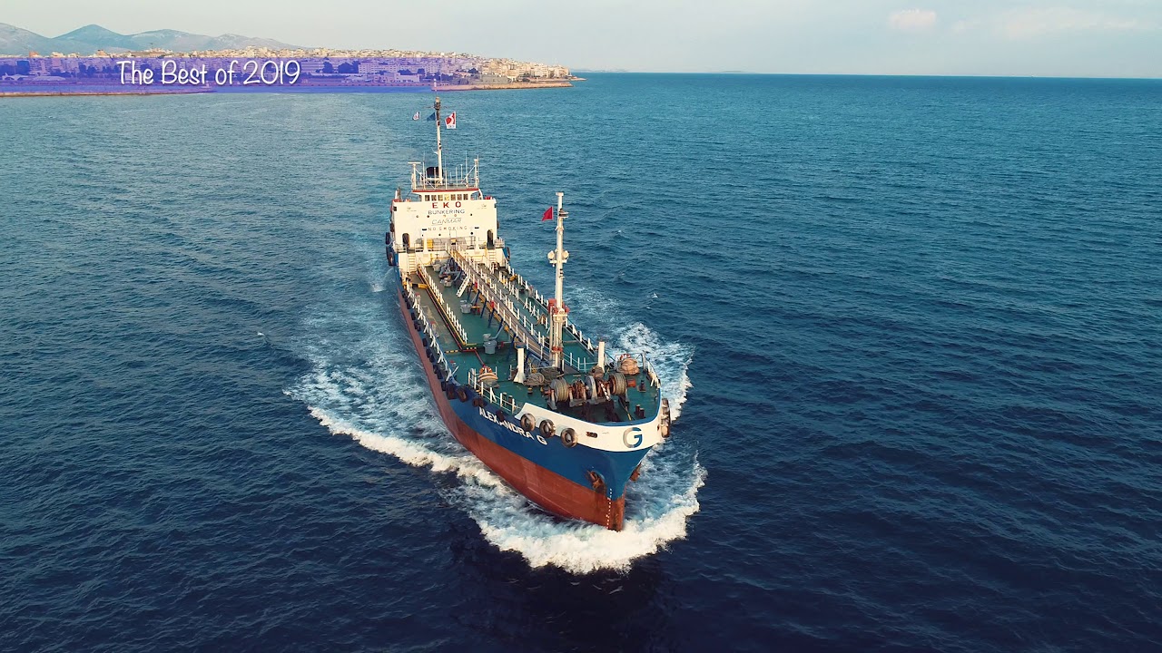 Best drone footage of 2019!!! - YouTube