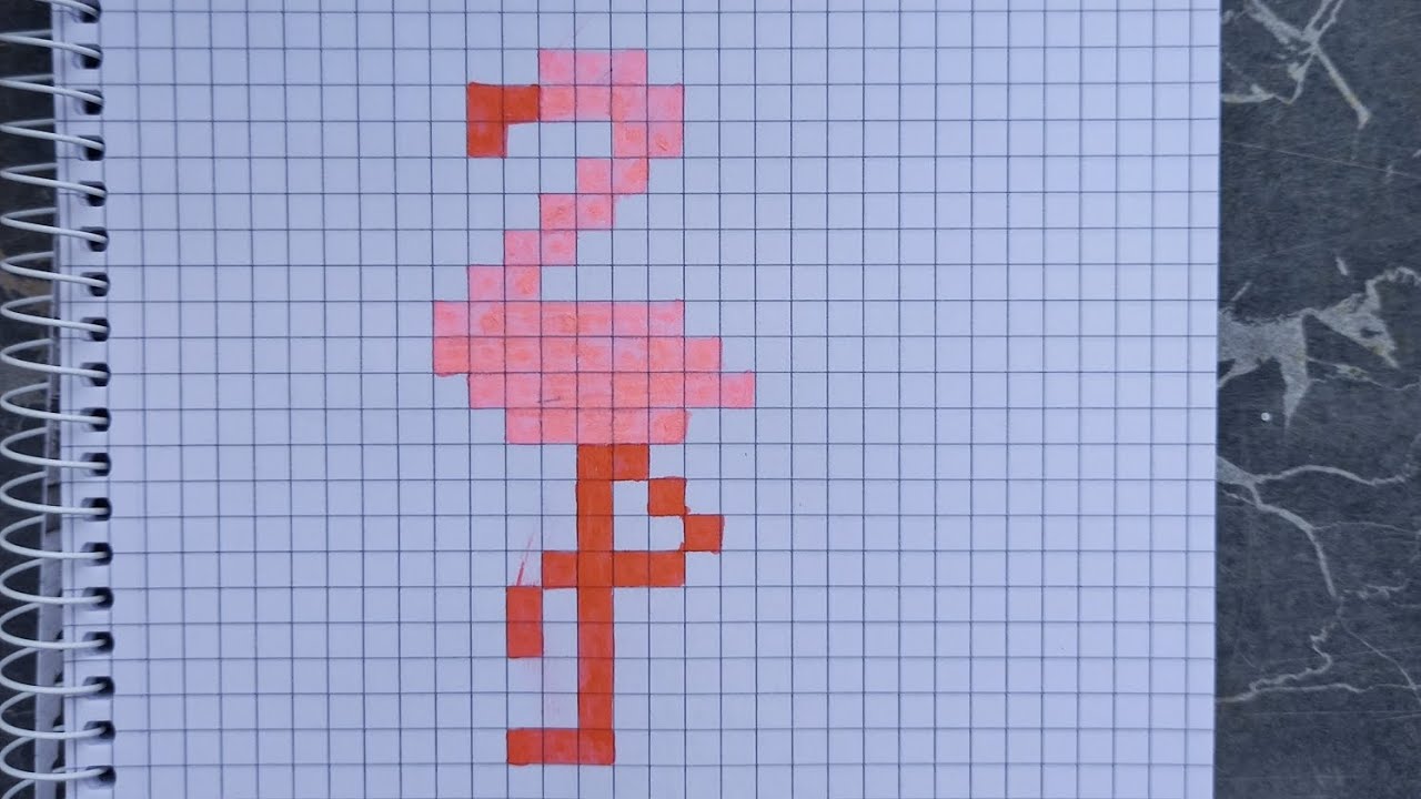 Flamingo by cells🦩||Tutorial🥰 - YouTube