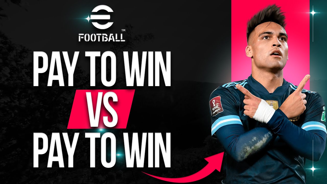 Pay To Win VS Pay To Win : Pelea de Noobs 🤣 | #efootball - YouTube