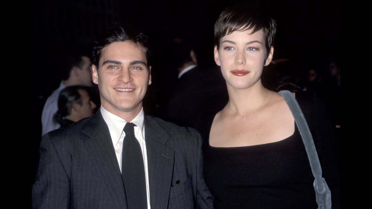 Joaquin Phoenix Girlfriends List (Dating History) - YouTube