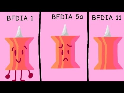 What will happen next to pin in BFDIA? - YouTube