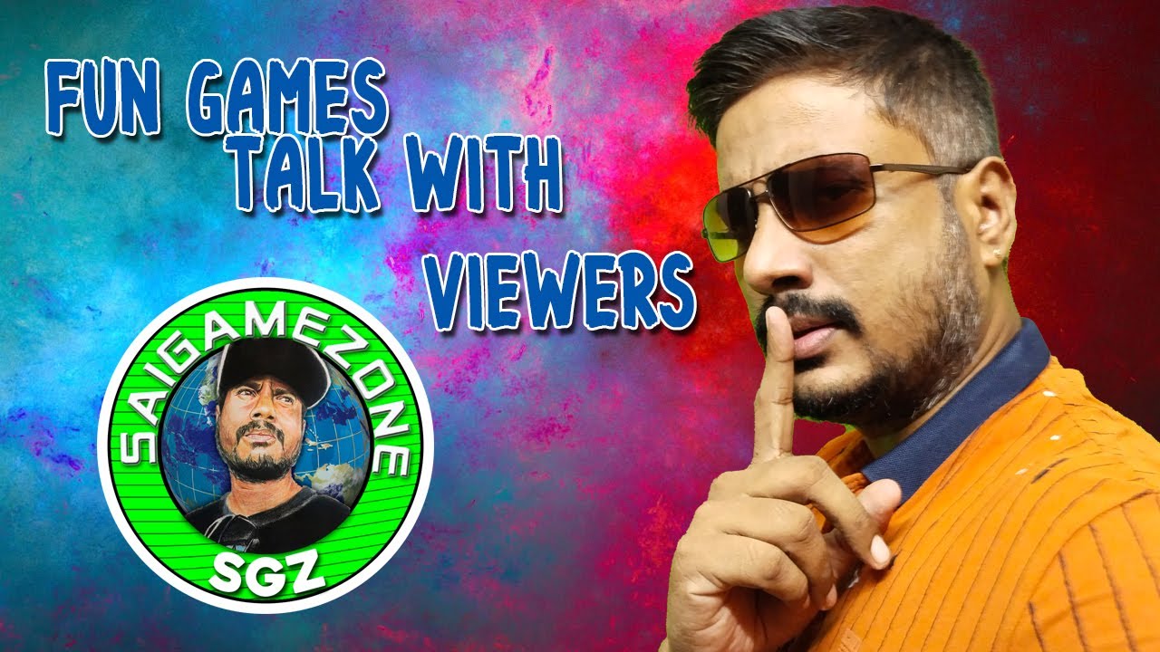 Fun Games With Viewers Live SaiGameZone YouTube fun-games-with-viewers-live-saigamezone-youtube
