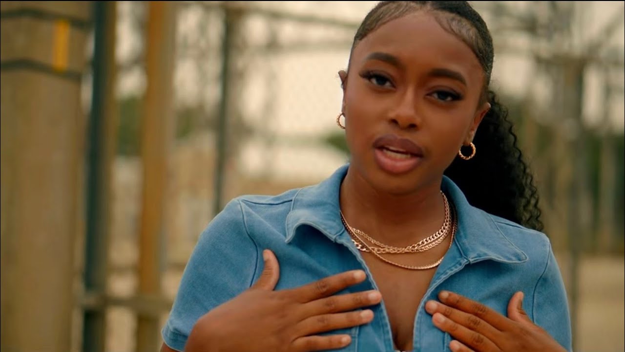Mariah Alise - Ain't No Control (Official Video) - YouTube