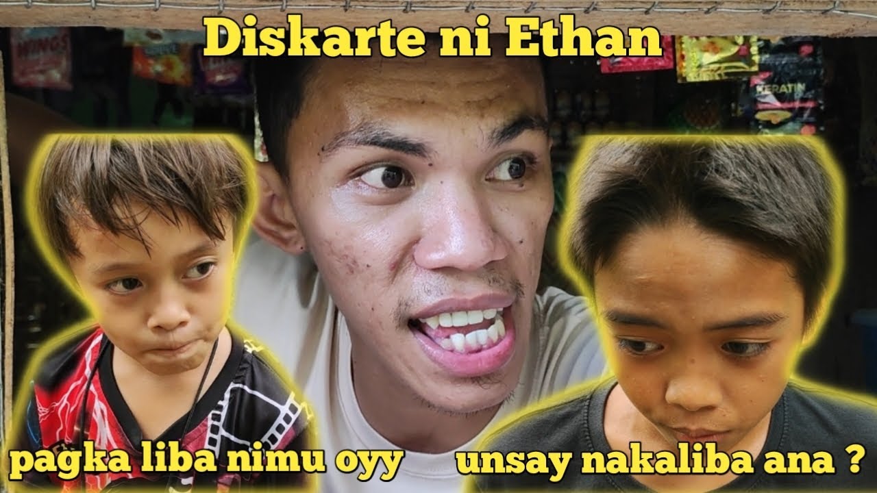 Diskarte ni Ethan "unsay tirada para makakaon ka way gamit kwarta" | BISAYA VINES - YouTube