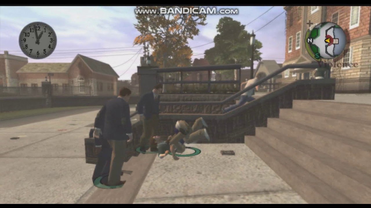 bully messing up with prefects - YouTube