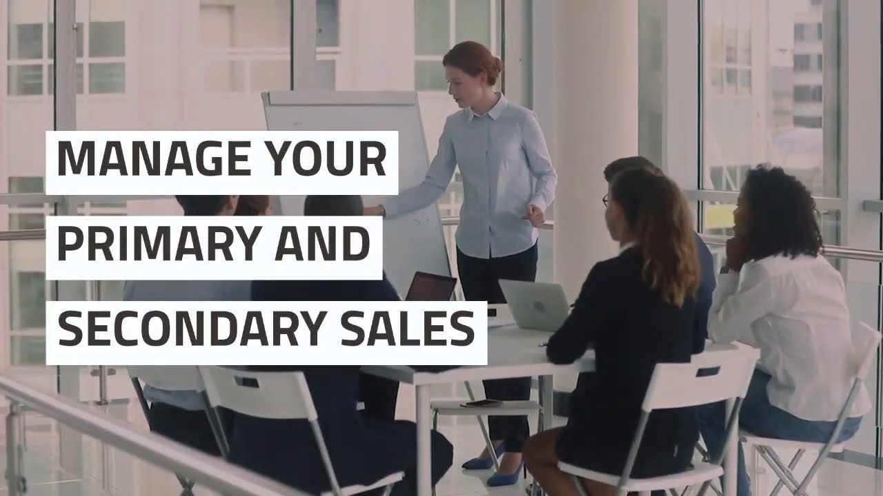 Manage your Primary and Secondary Sales | Delta Sales App | Delta ...