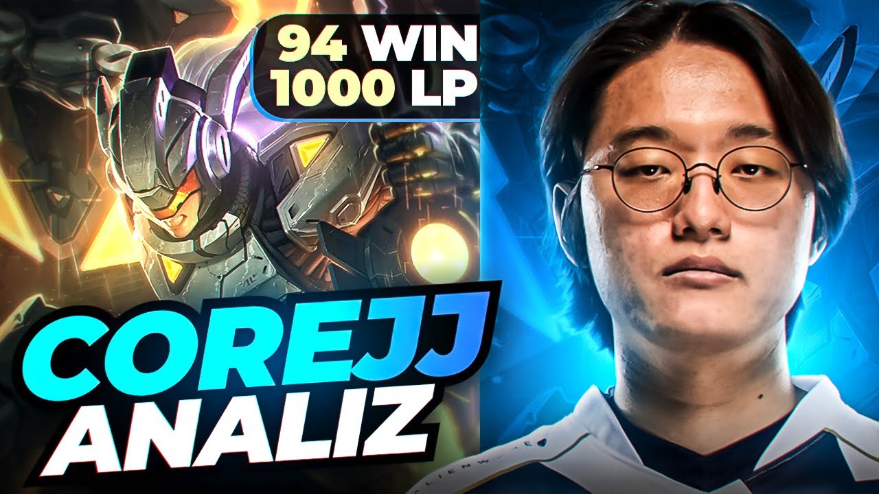 Lynx | 94 GALİBİYET CHALLENGER 1000 LP CORE JJ ANALİZ - YouTube