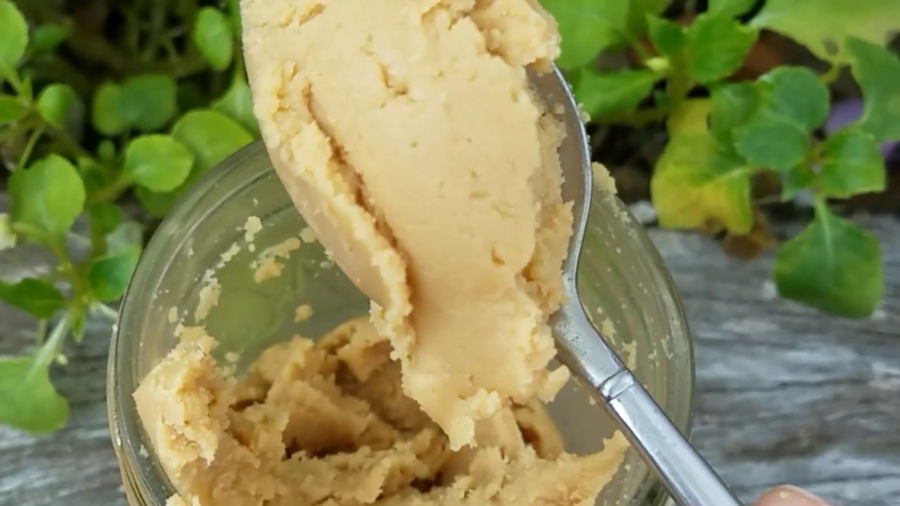 Unicorn Magic Peanut Butter - Easy Homemade PB -The Blergh Effortless ...