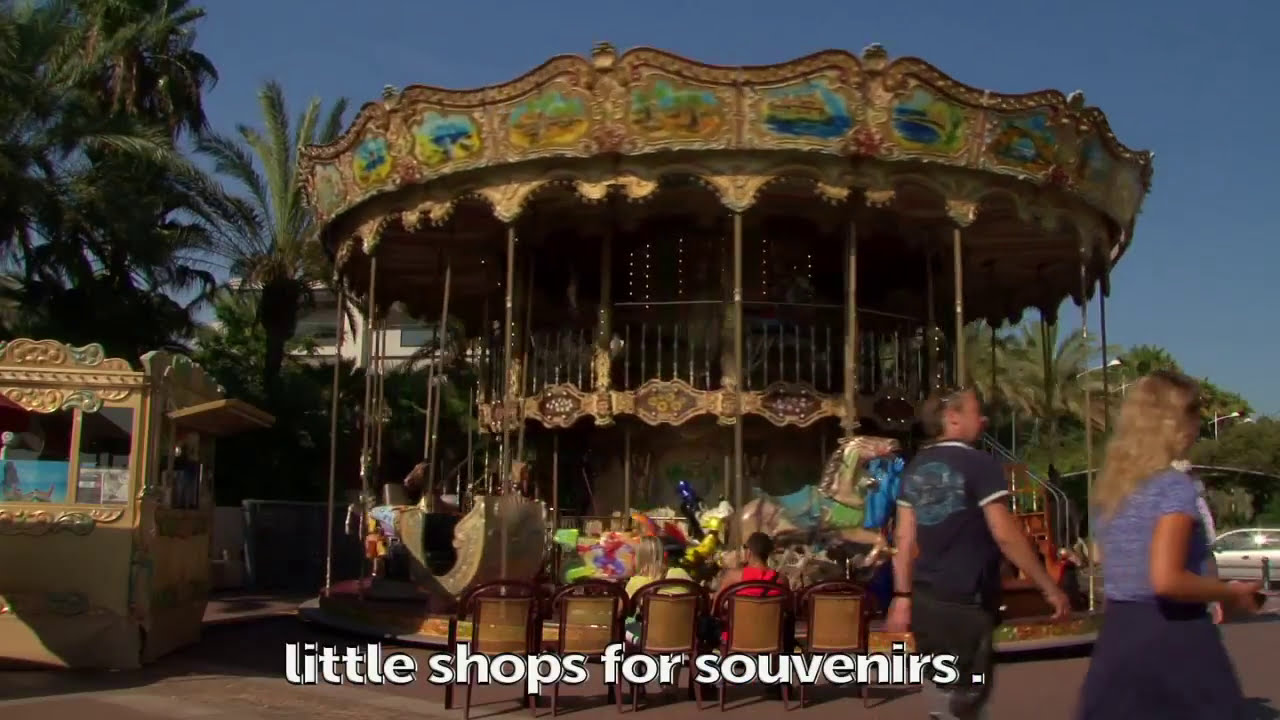 Scenic Golden Corniche & St. Raphael | Shore Excursion | NCL - YouTube