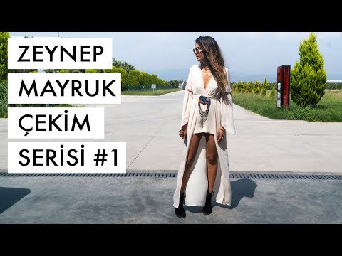 ZEYNEP MAYRUK - ZEYNEP MAYRUK  KİMDİR?  KOLEKSİYON ÇEKİM SERİSİ #1