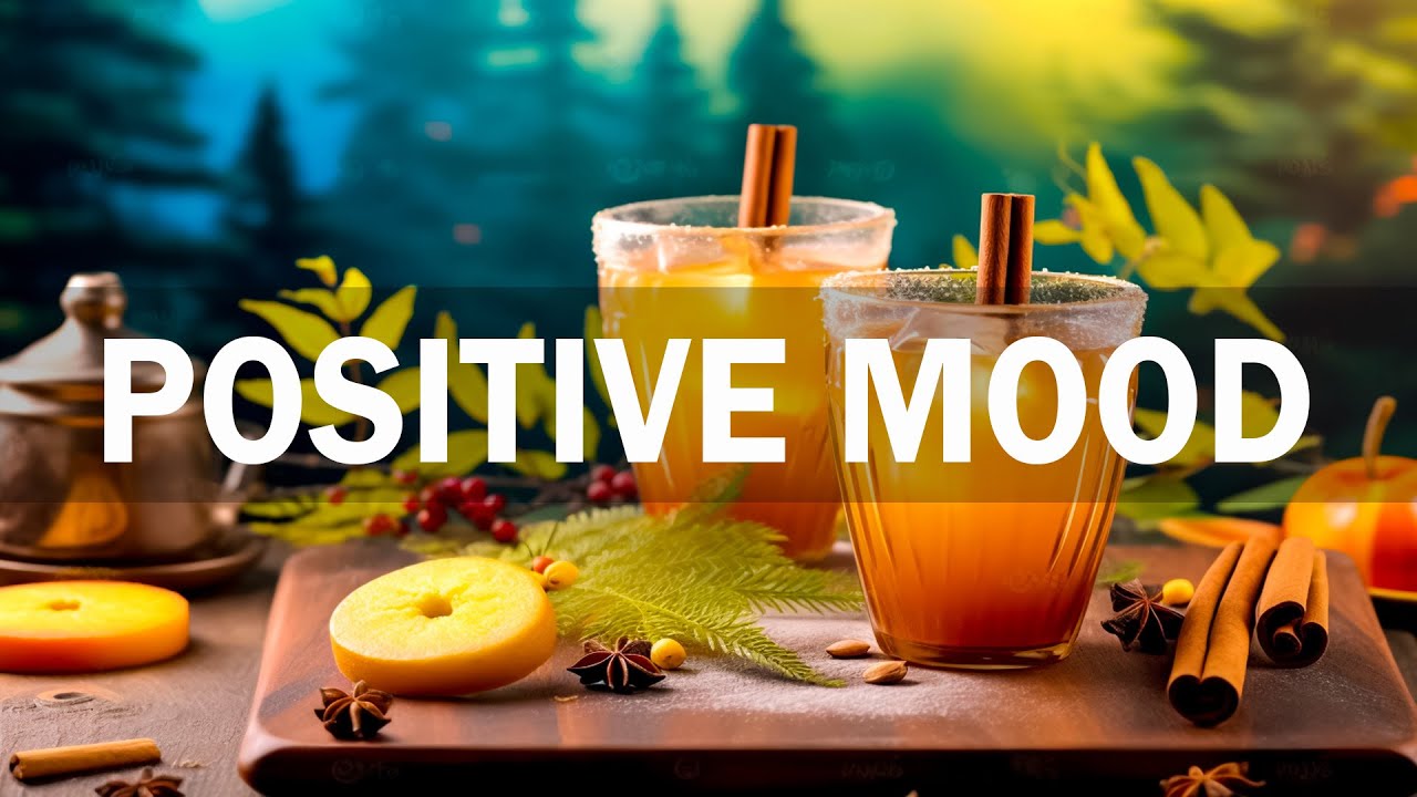 Positive Jazz ☕ Relaxing Morning September Cafe Music & Smooth Bossa ...