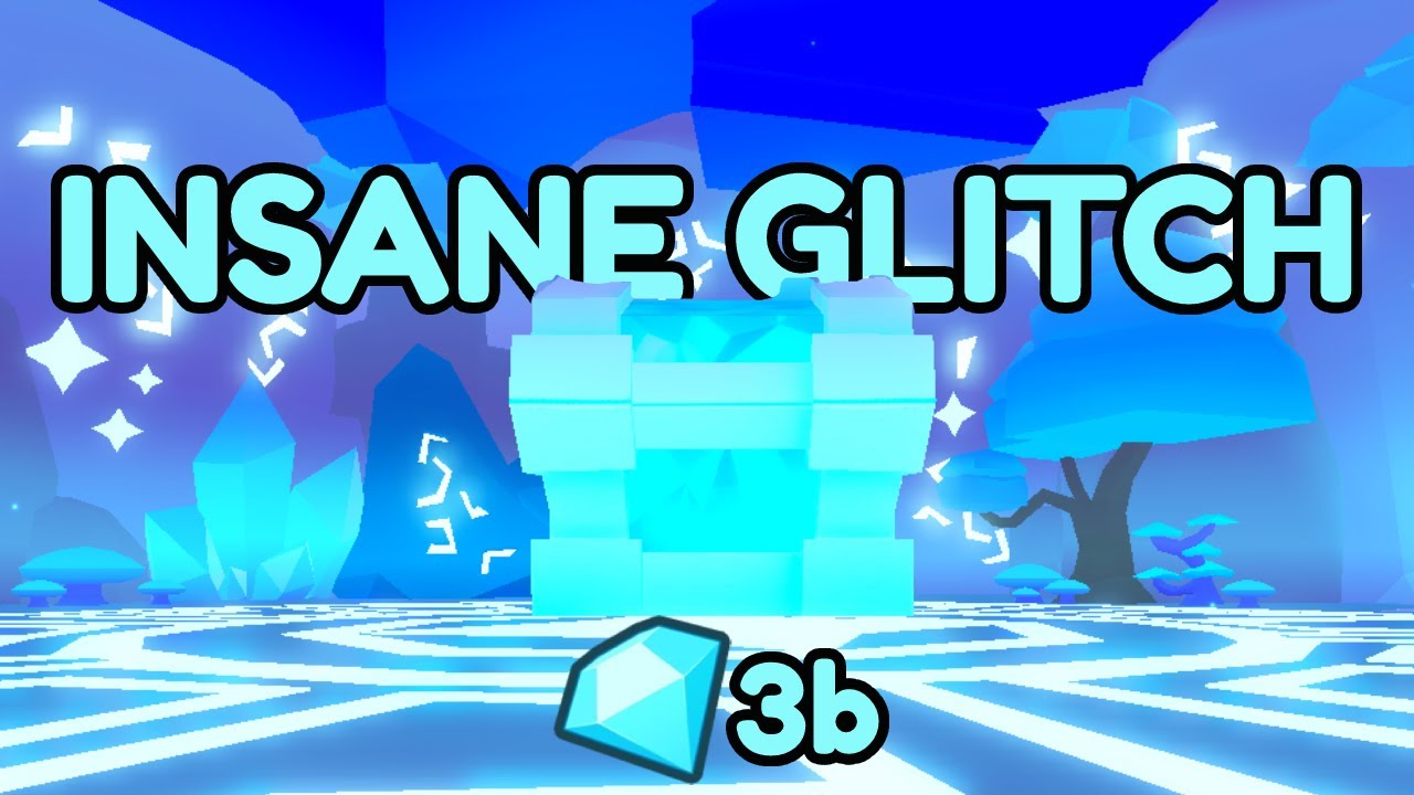 This INSANE GLITCH Gives You ??? Gems in Pet Simulator X - YouTube