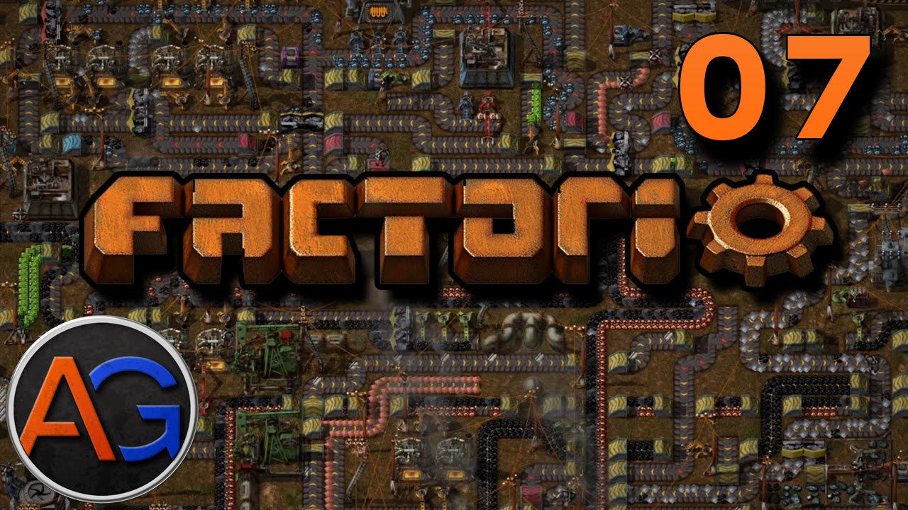 Factorio Deel 7 - Aliëns Aanvallen - Let's Play | Nederlands / Dutch ...