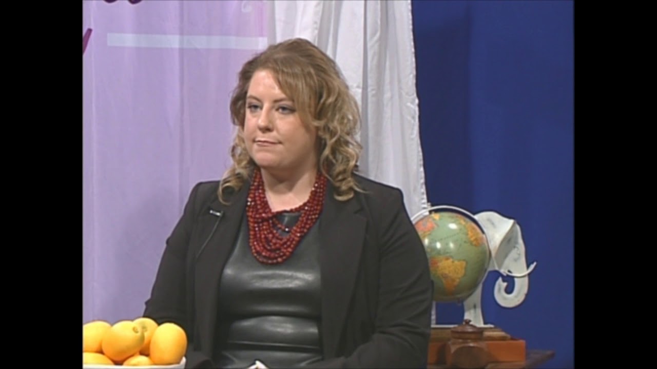 Women's Business with Amanda Hannon - YouTube
