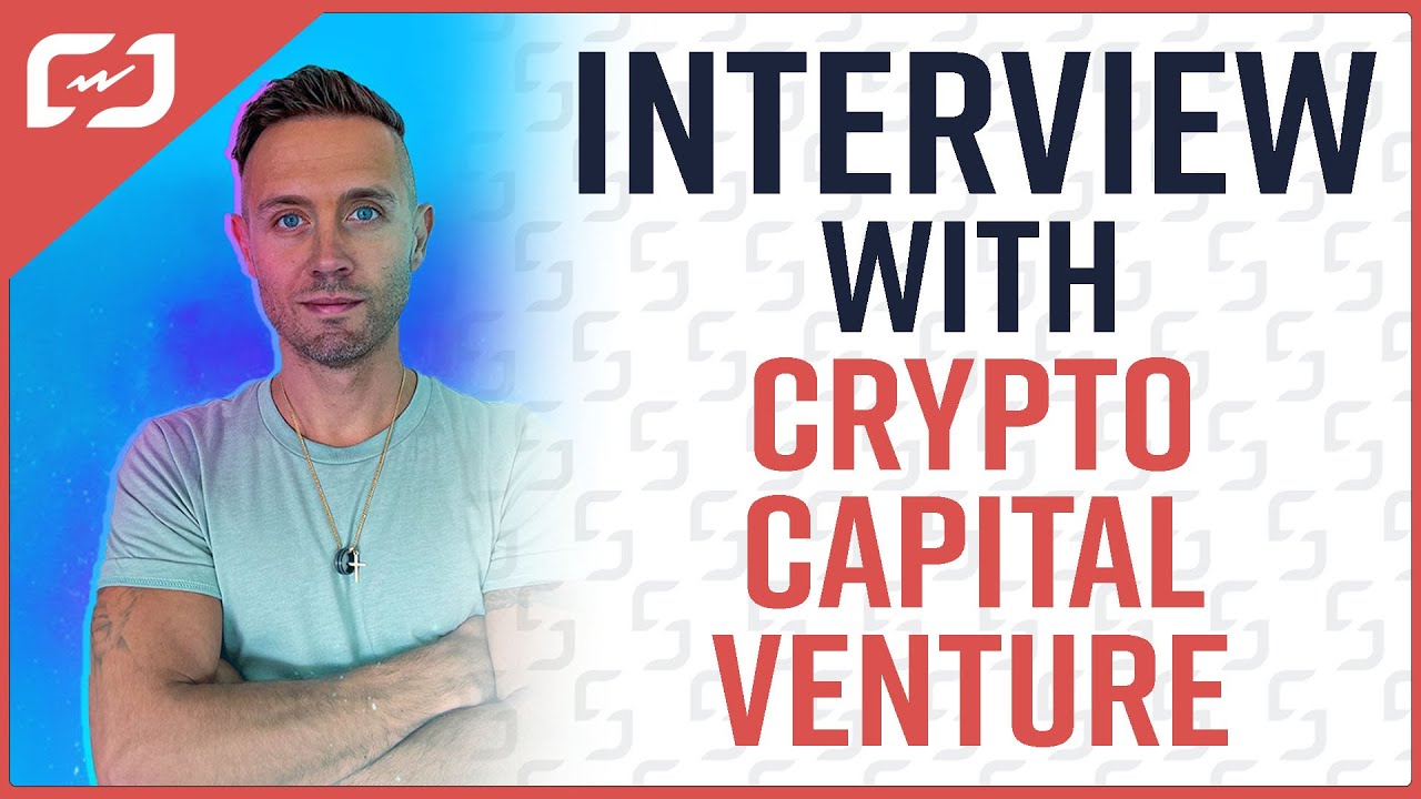 Crypto CEO Tells Us The GOLDEN RULE Of Crypto! Crypto Capital Venture ...