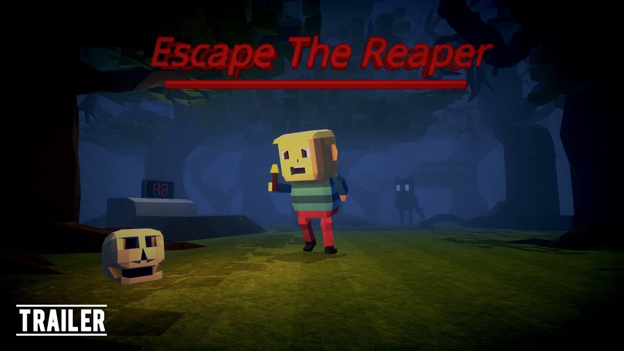 Escape The Reaper - Trailer - YouTube
