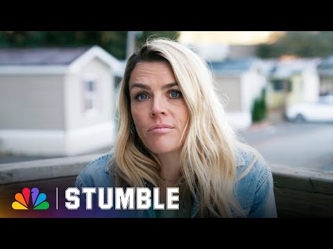 Busy Philipps: Definitely Sisters, Not Twins | Stumble | NBC