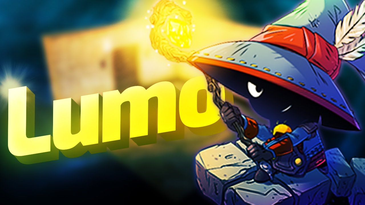 Lumo Gameplay - OLD SCHOOL PLATFORMER - Lumo Let's Play - YouTube