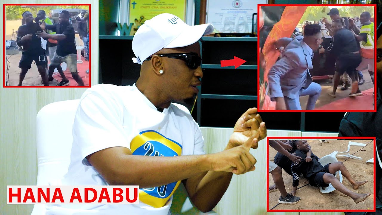 STANI BAKORA AFUNGUKA SABABU ZA KUMPIGA JUMA LOKOLE / ANATAKA KUOLEWA ...