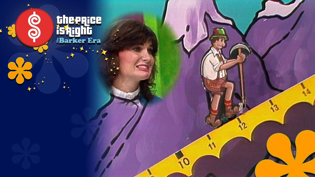 Yodely Guy Gets VERY CLOSE to the EDGE During CLIFF HANGERS - The Price ...