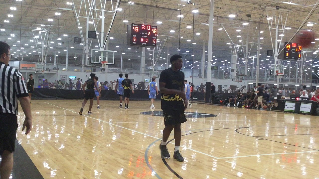 AYBT Hoop2life 7 - YouTube