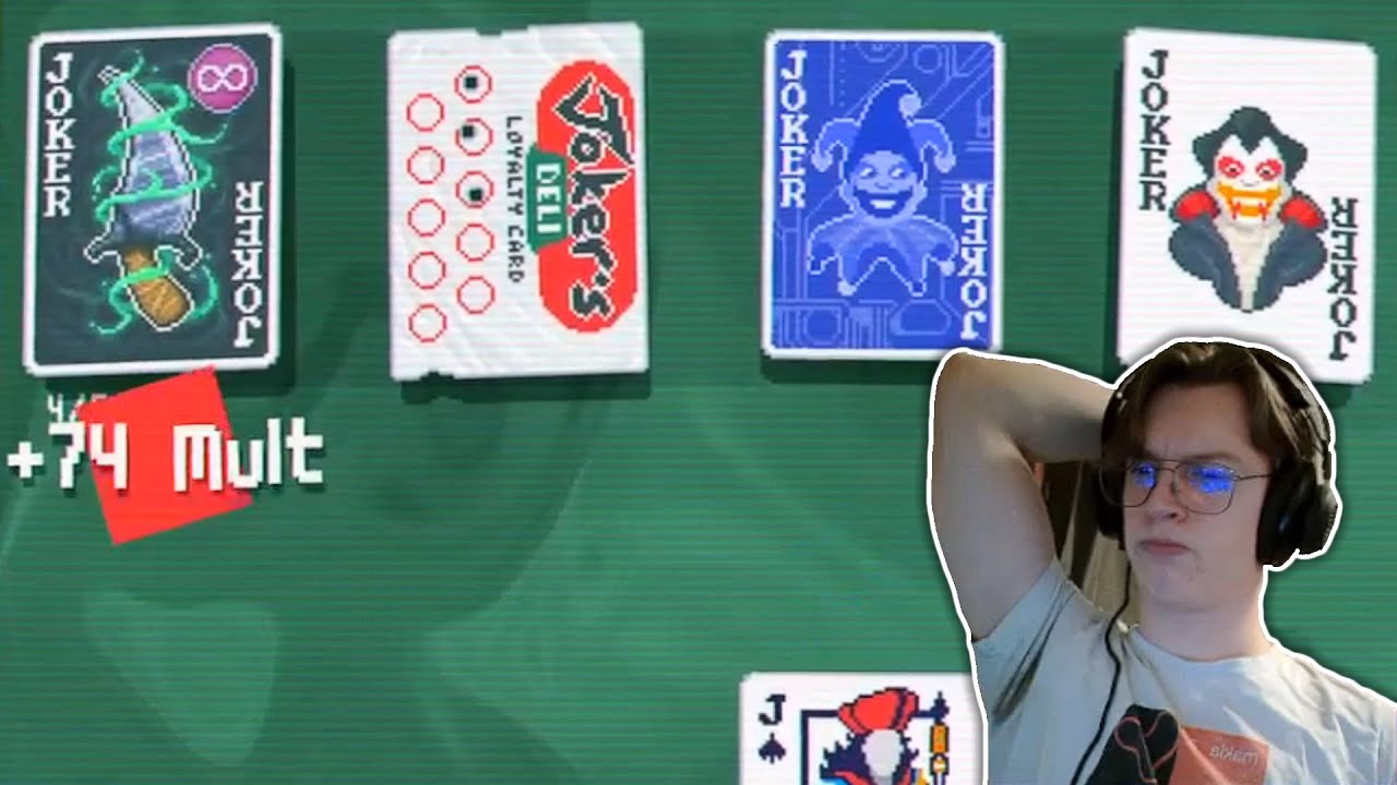 Slice 'n' Dice! (On a Knife's Edge) | Balatro - YouTube