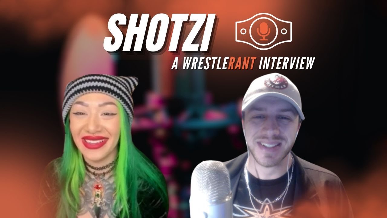 Shotzi Interview: Hosting NXT Halloween Havoc, Chamber of Horrors ...