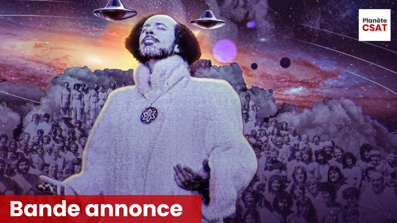 Raël: le Prophète des Extraterrestres | bande annonce | Netflix - YouTube