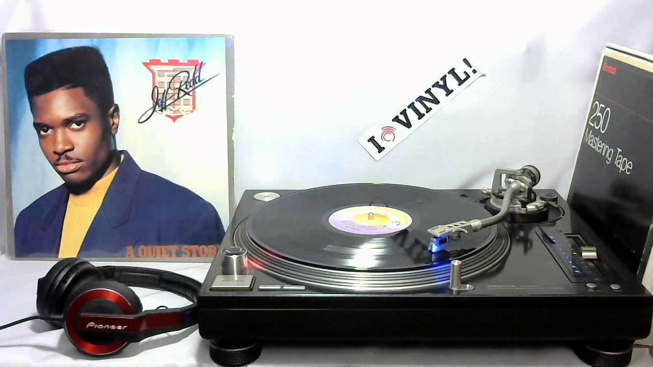 JEFF REDD - LOVE HIGH - YouTube