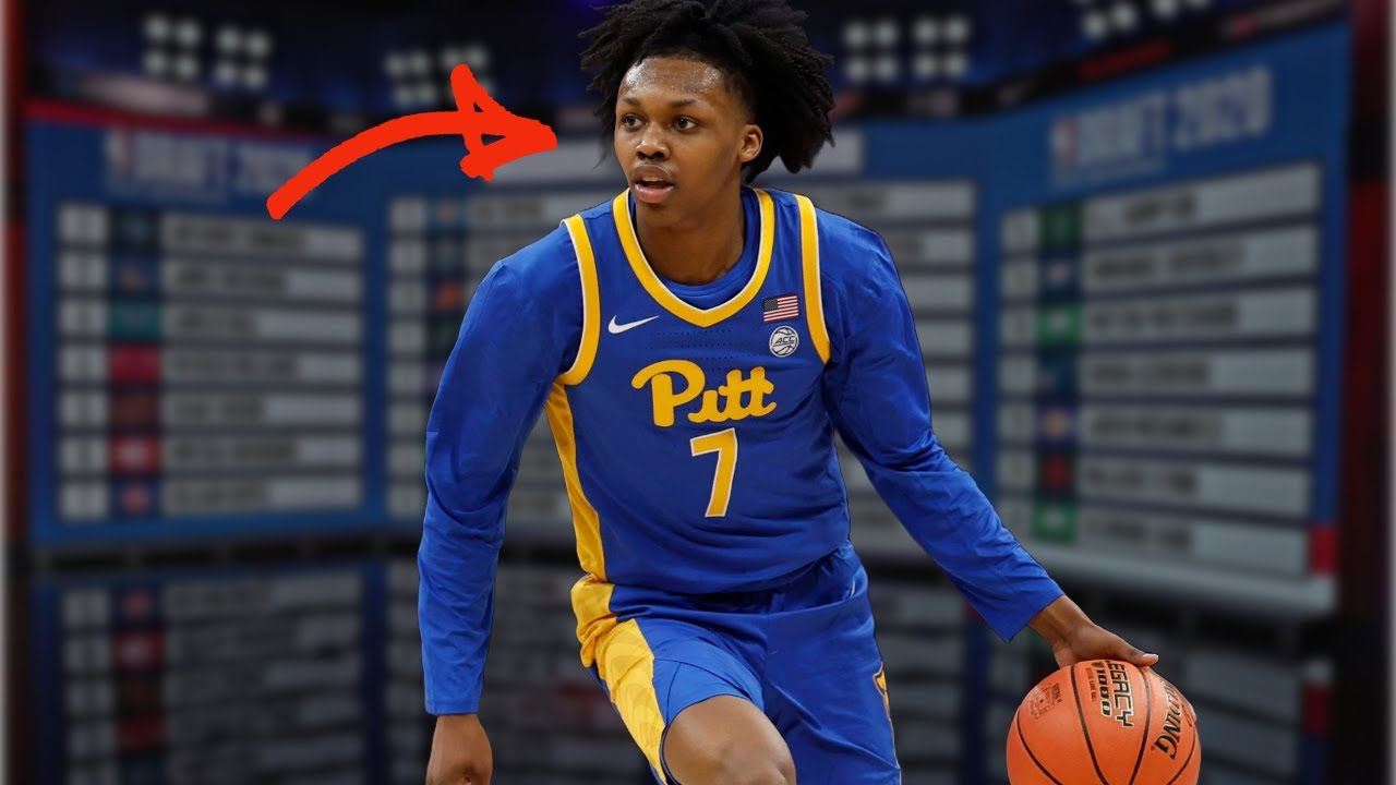 Who Is Carlton 'Bub' Carrington | Twitchier Caris LeVert | 2024 NBA ...