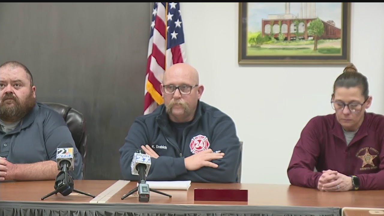 East Palestine, Ohio train derailment leads to fire, explosion, State ...