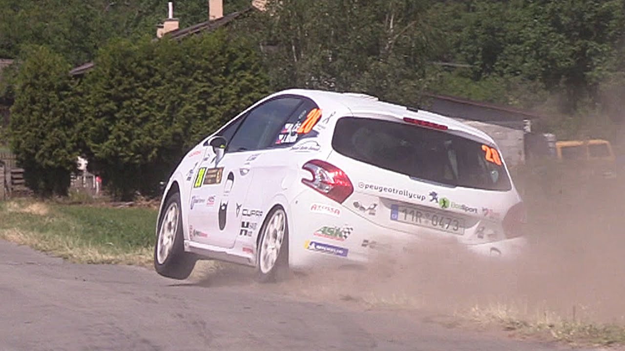 50. Bohemia Rally Mladá Boleslav 2023 | 28 | Miroslav Číž - Jaroslav ...