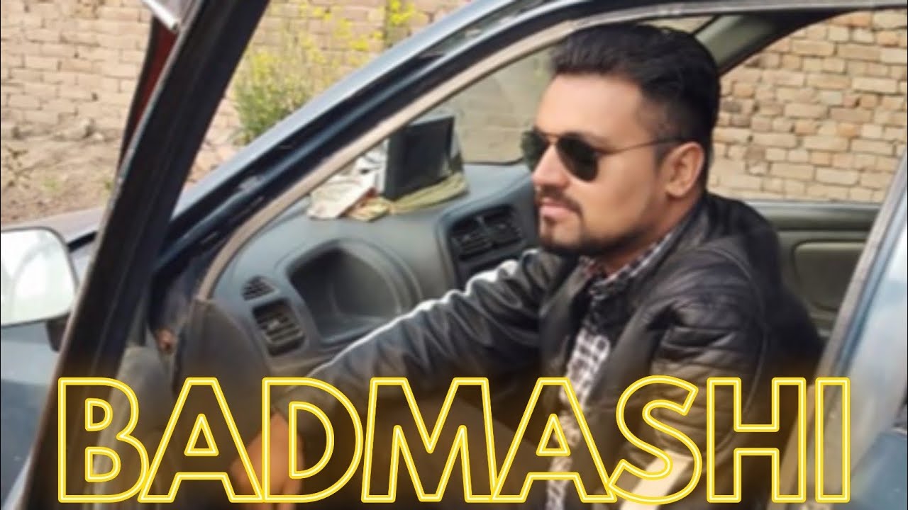 Badmashi Song | Rap | punjabi rap | - YouTube