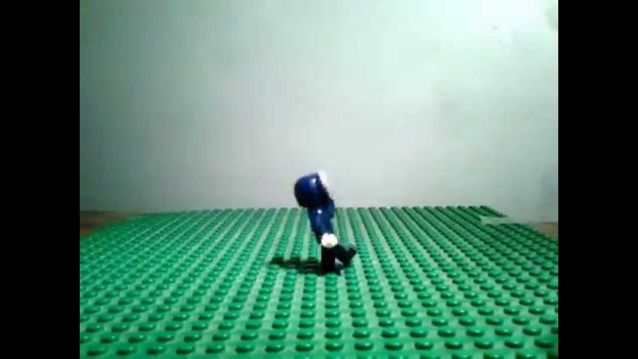 Bens lego science fair project - YouTube