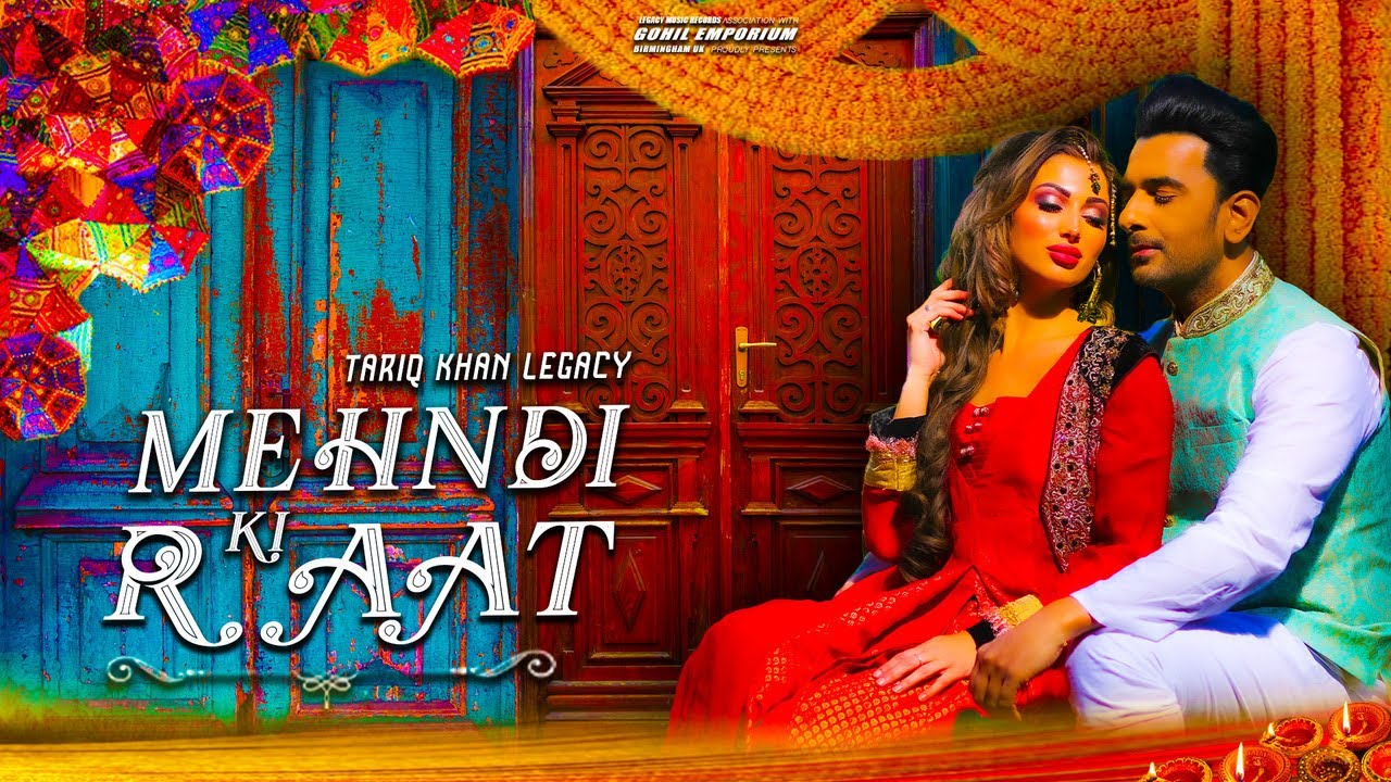 Mehndi Ki Raat:Tariq khan Legacy - Mehndi songs - YouTube