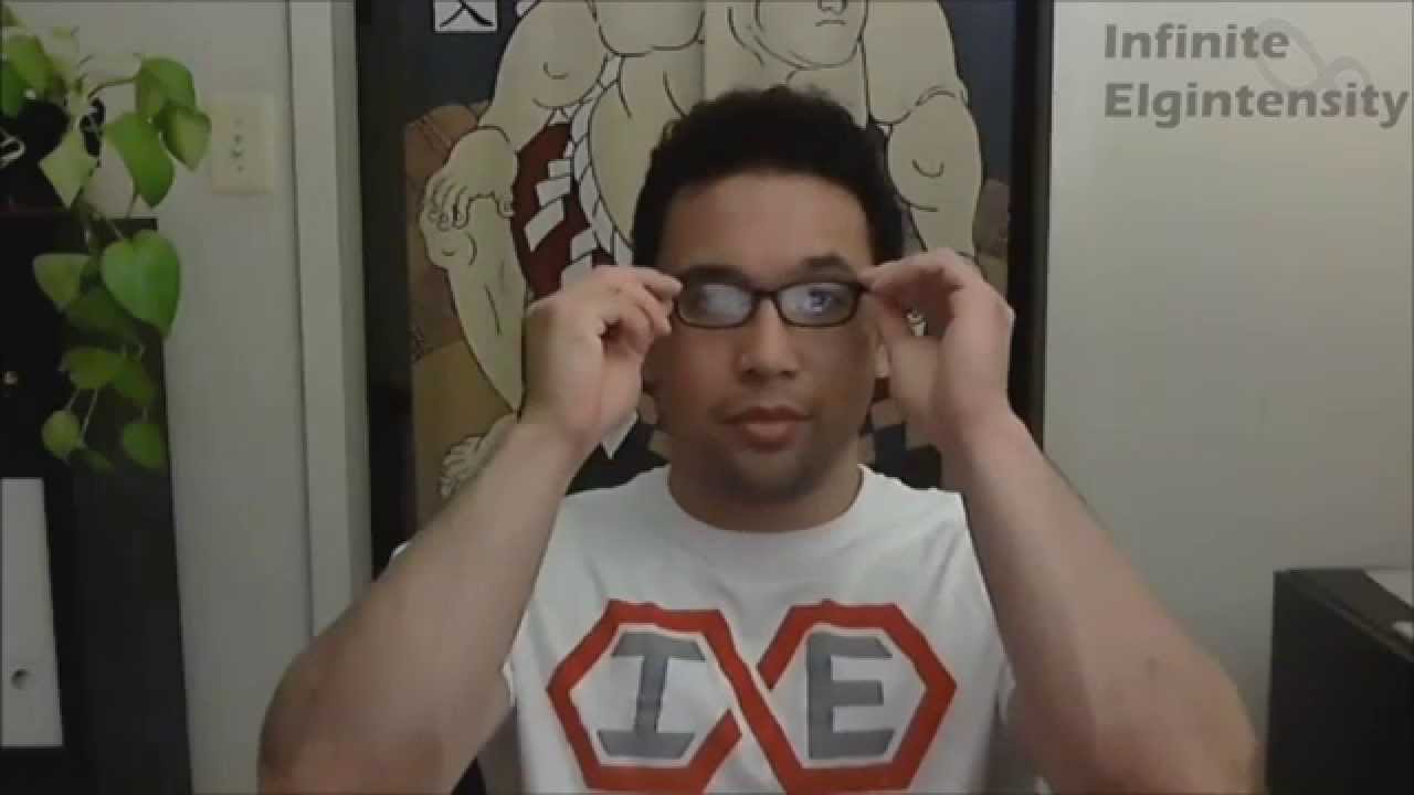 Infinite Elgintensity Q&A: How Often Do I Eat Junk Food? WOD 13.1 or ...