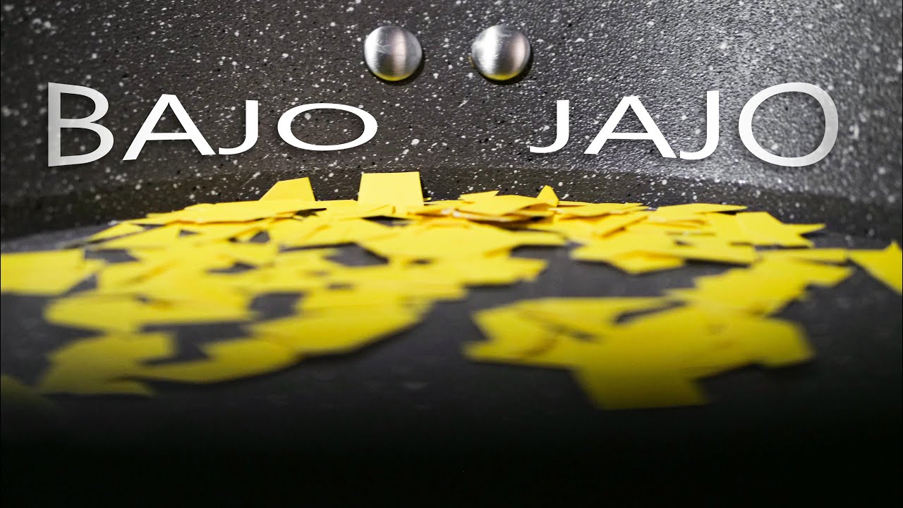 Bajo Jajo🥚| Stop Motion - YouTube