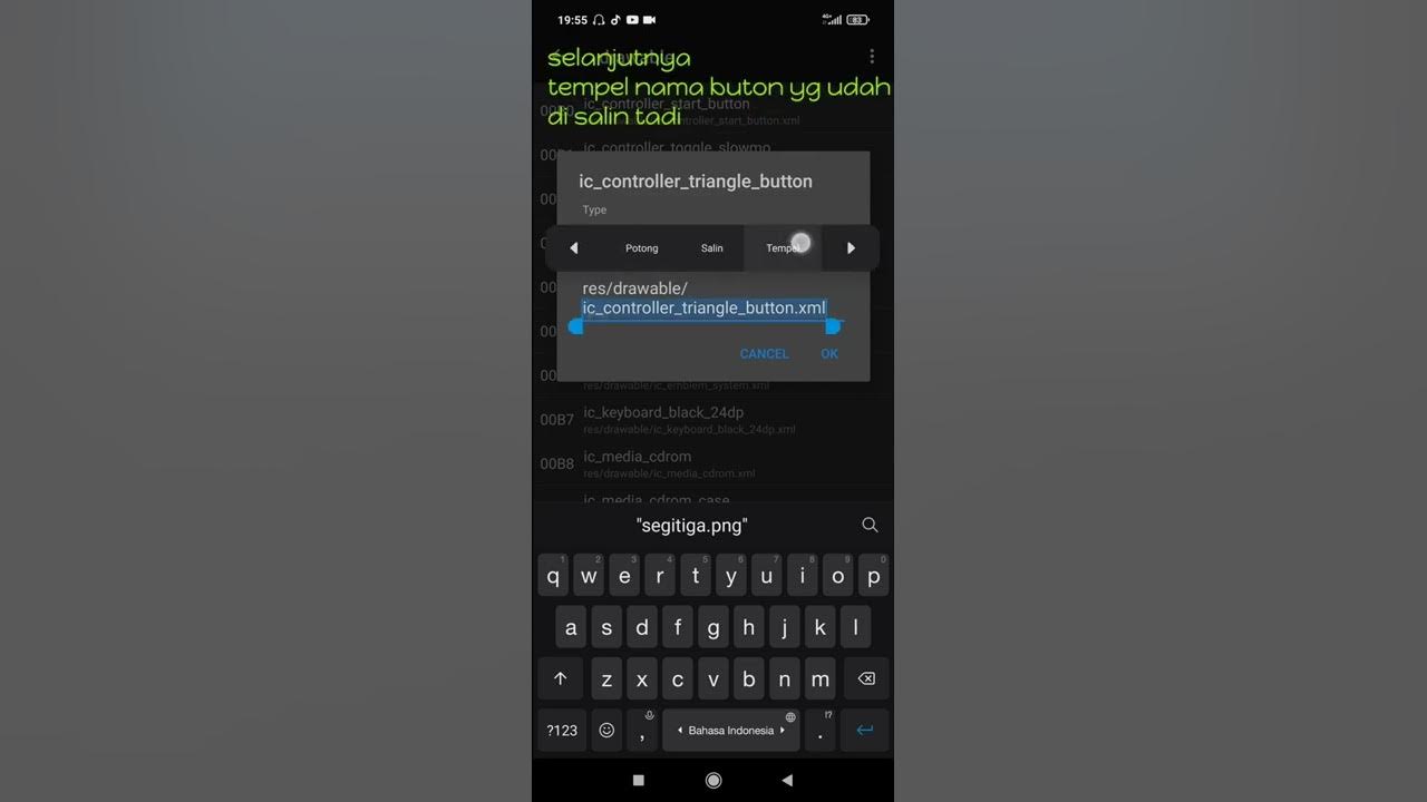 Cara mengubah button aethersx2 - YouTube
