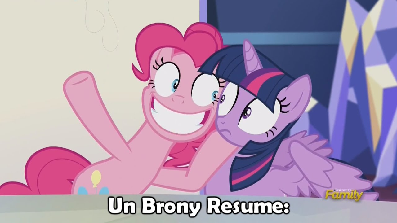 Un Brony Resume Aburridamente: Party Pooped - YouTube
