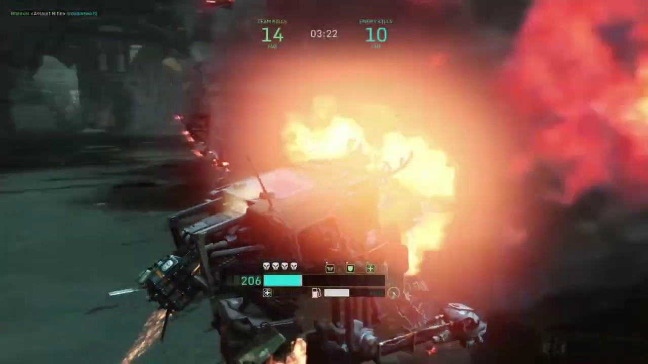 Hawken: This STUPID Controller is driving me NUTS | LIVE REACTION - YouTube