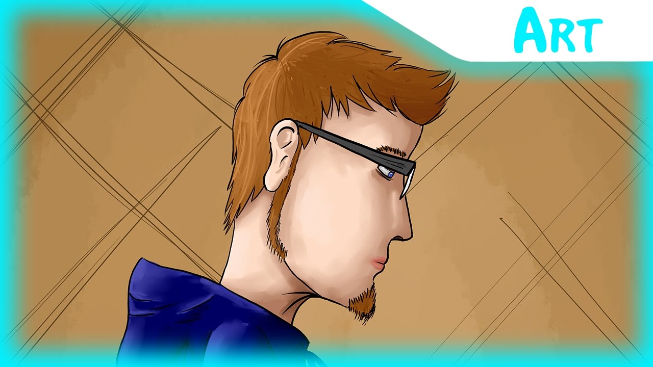 Zeichenwettbewerb darkviktory | SpeedArt - YouTube