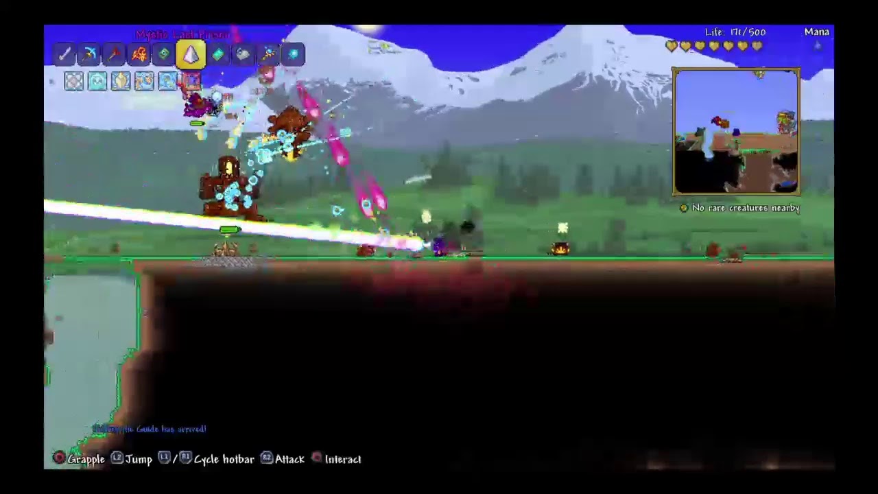 Terraria|New World - YouTube