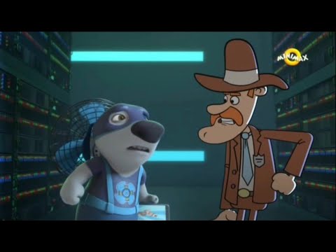 Talking Tom și prietenii Săi - Hank contra lui Bongo și Mcgillicuddy ...